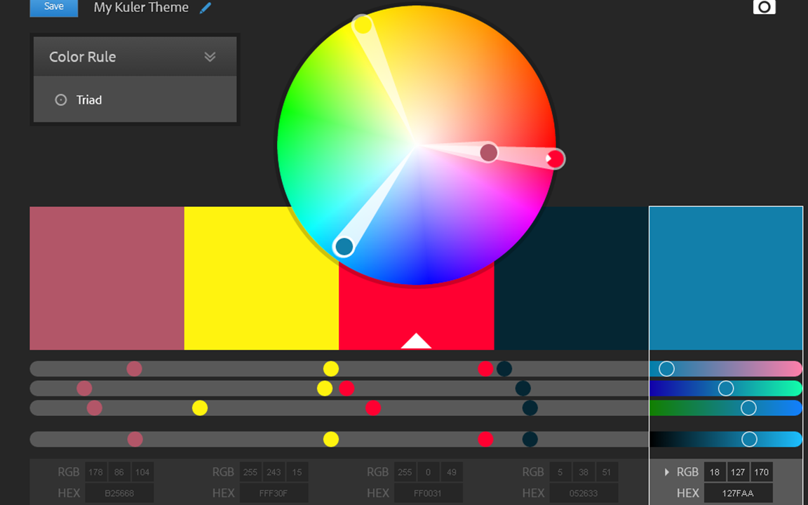 (1) PPT Design_Kuler - PPTPOP
