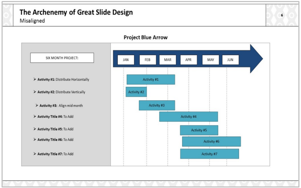 How To Align Objects In PowerPoint