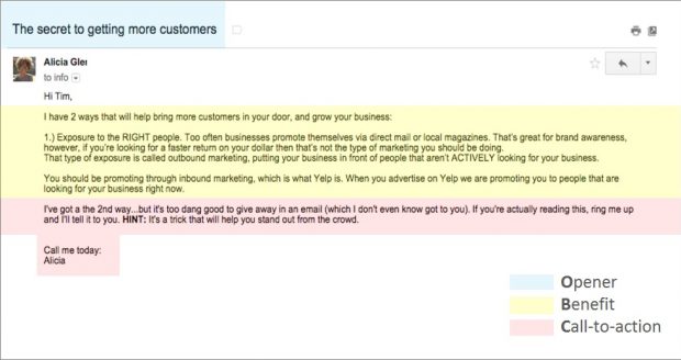 The Anatomy of a Perfect Sales Pitch Email (2023)