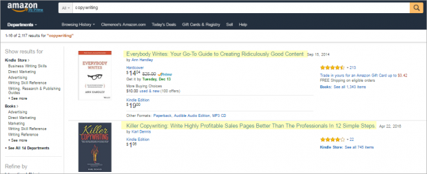 How to Write a Good Advertisement (from Start to Finish)