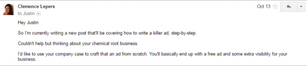 How to Write a Good Advertisement (from Start to Finish)