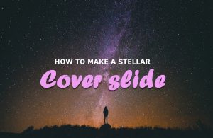 How to Make a Stunning PowerPoint Title Slide (in 5 Minutes)