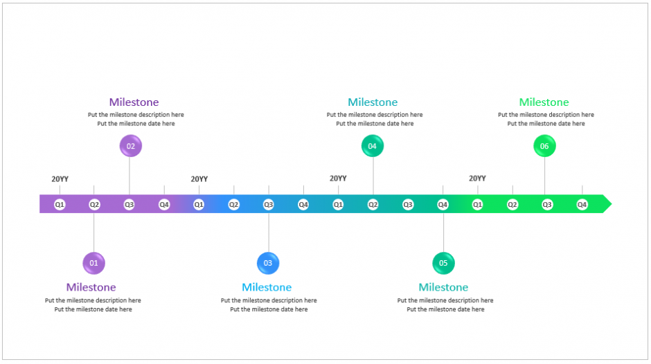 Timeline-Project-Plan - PPTPOP