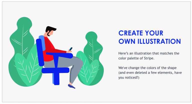 Gorgeous Presentation Graphics & Shapes [Free Library]